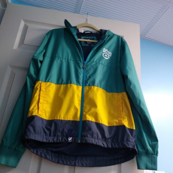 Lrg | Jackets & Coats | Lrg Windbreaker Jacket Unisex Design | Poshmark